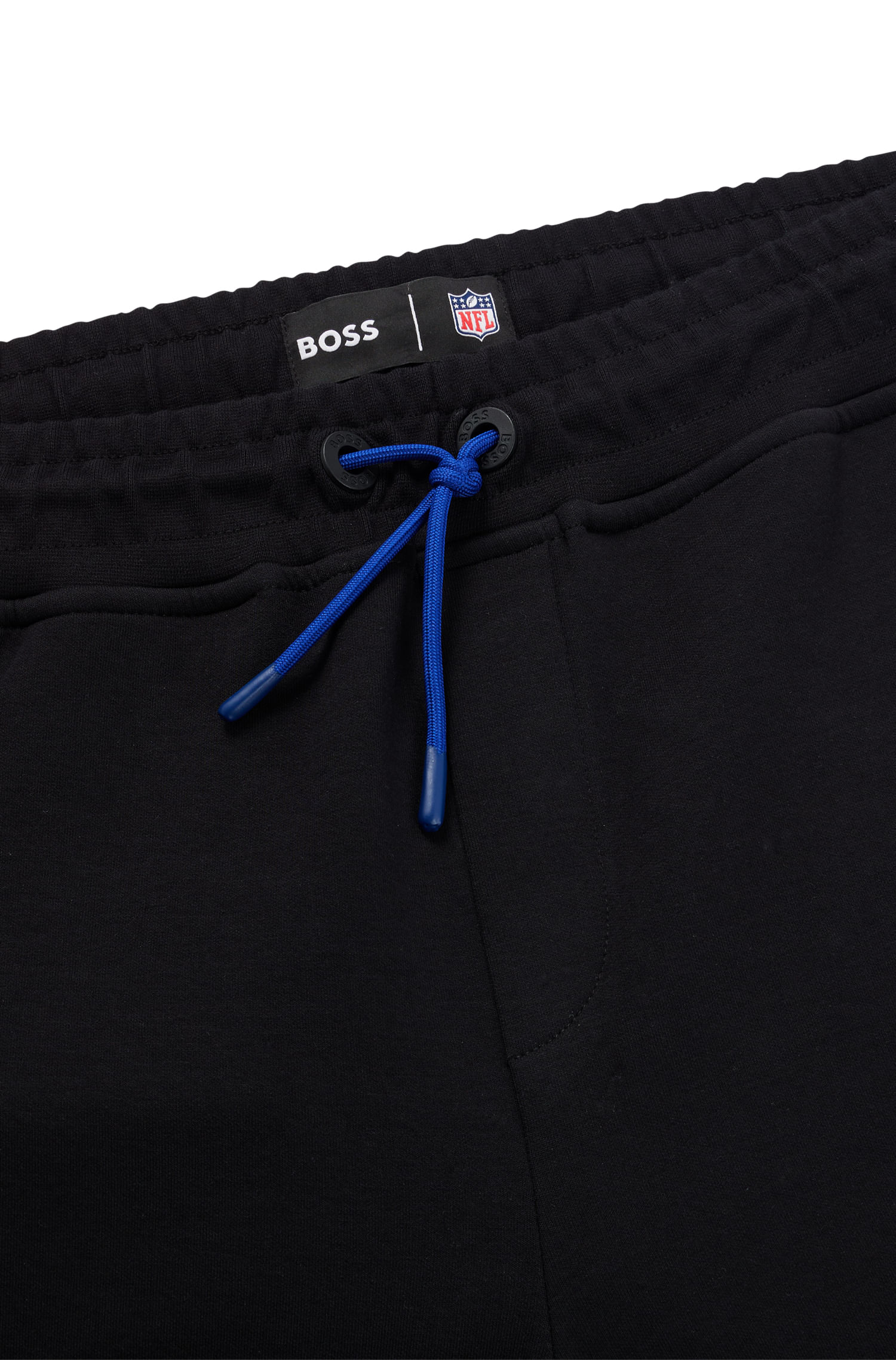 Calça Tracksuit BOSS | NFL Em Algodão Com Marca Colaborativa - Hugo Boss