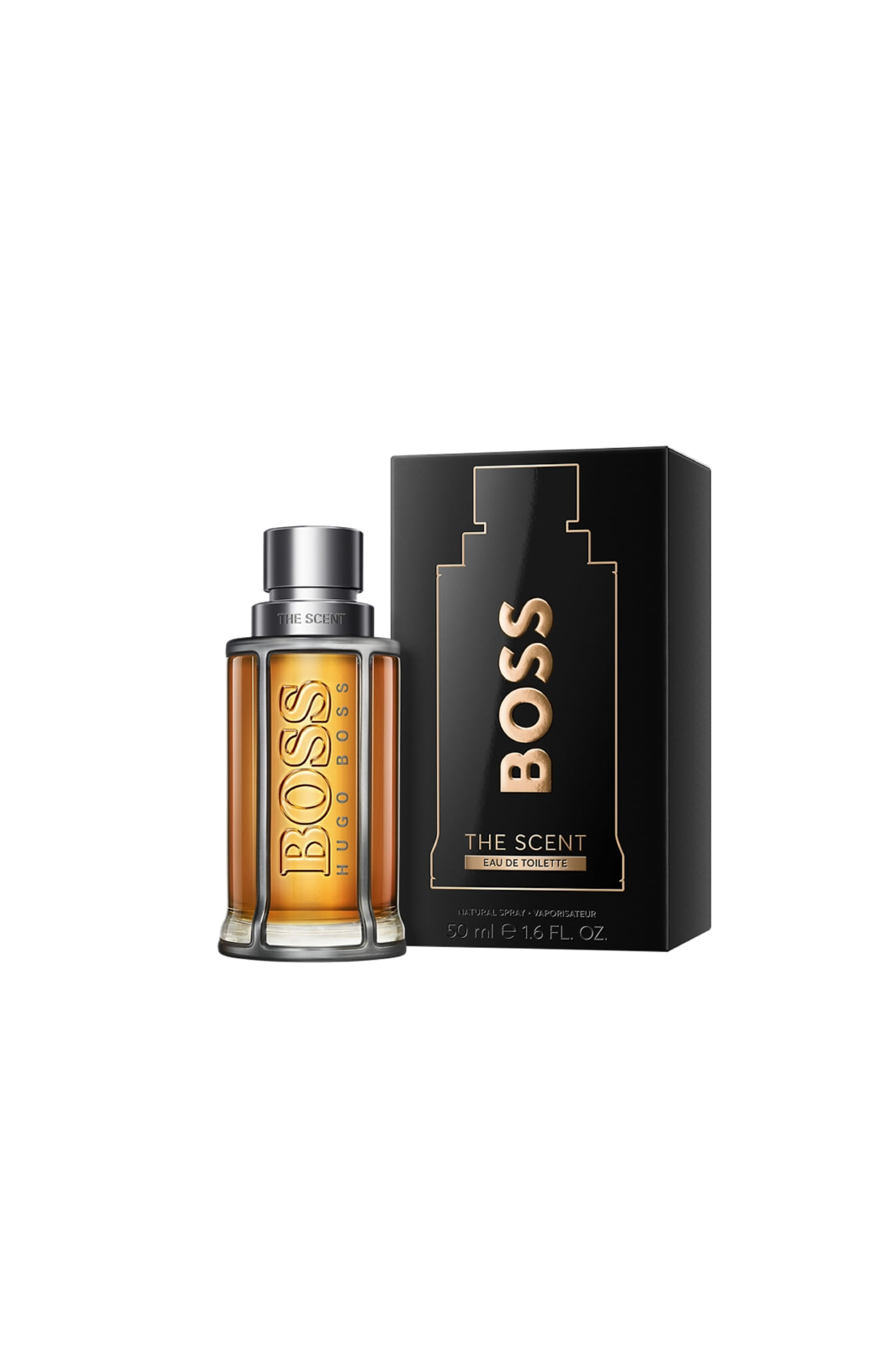 BOSS The Scent Eau de Toilette 50ml