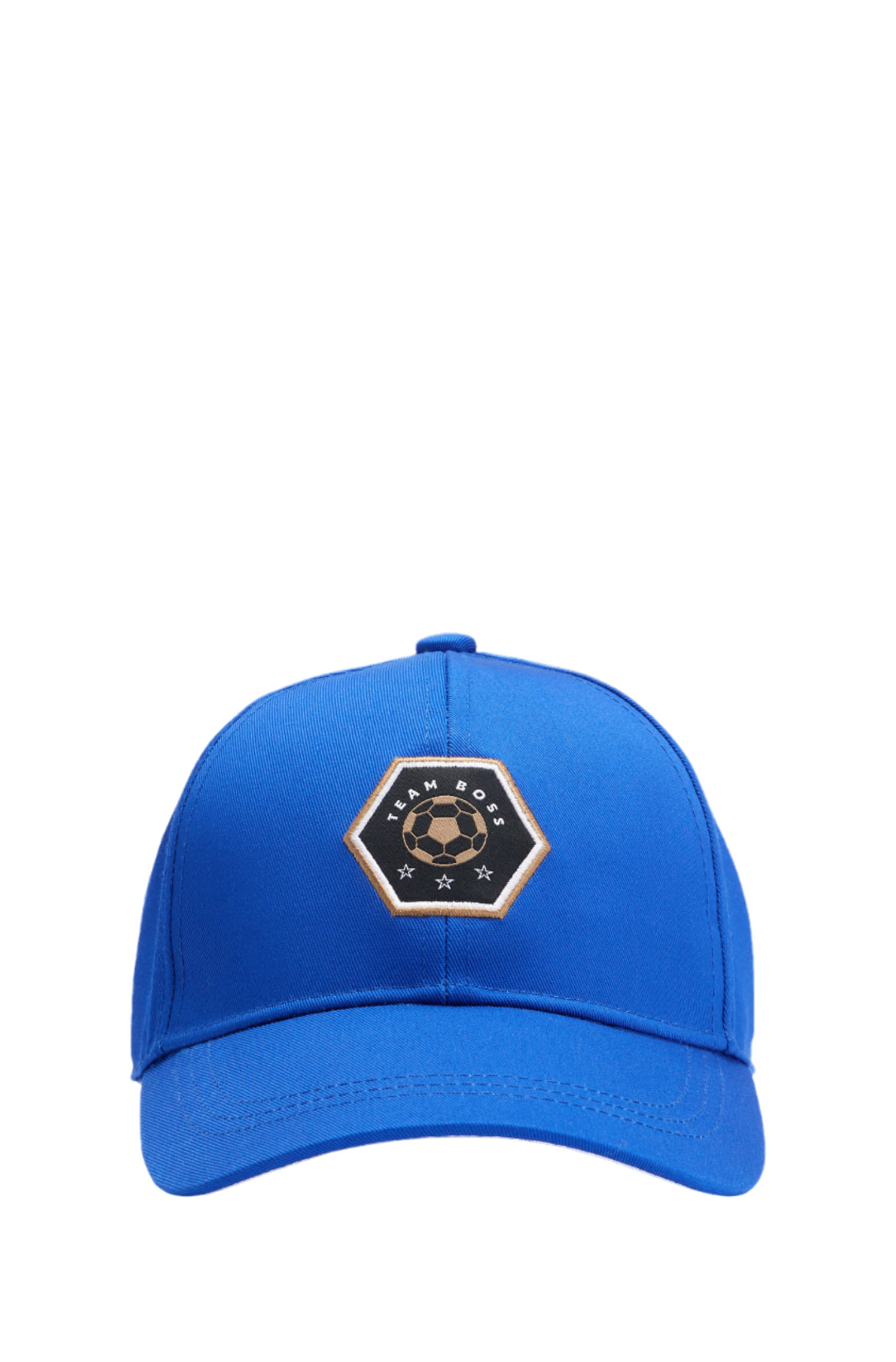 Boné Infantil Com Detalhes Exclusivos